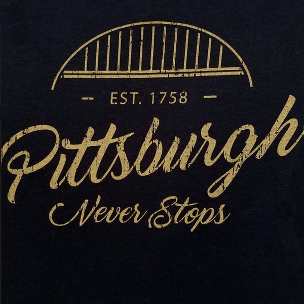 Never Stops / Goods And Evil Brand Clothing