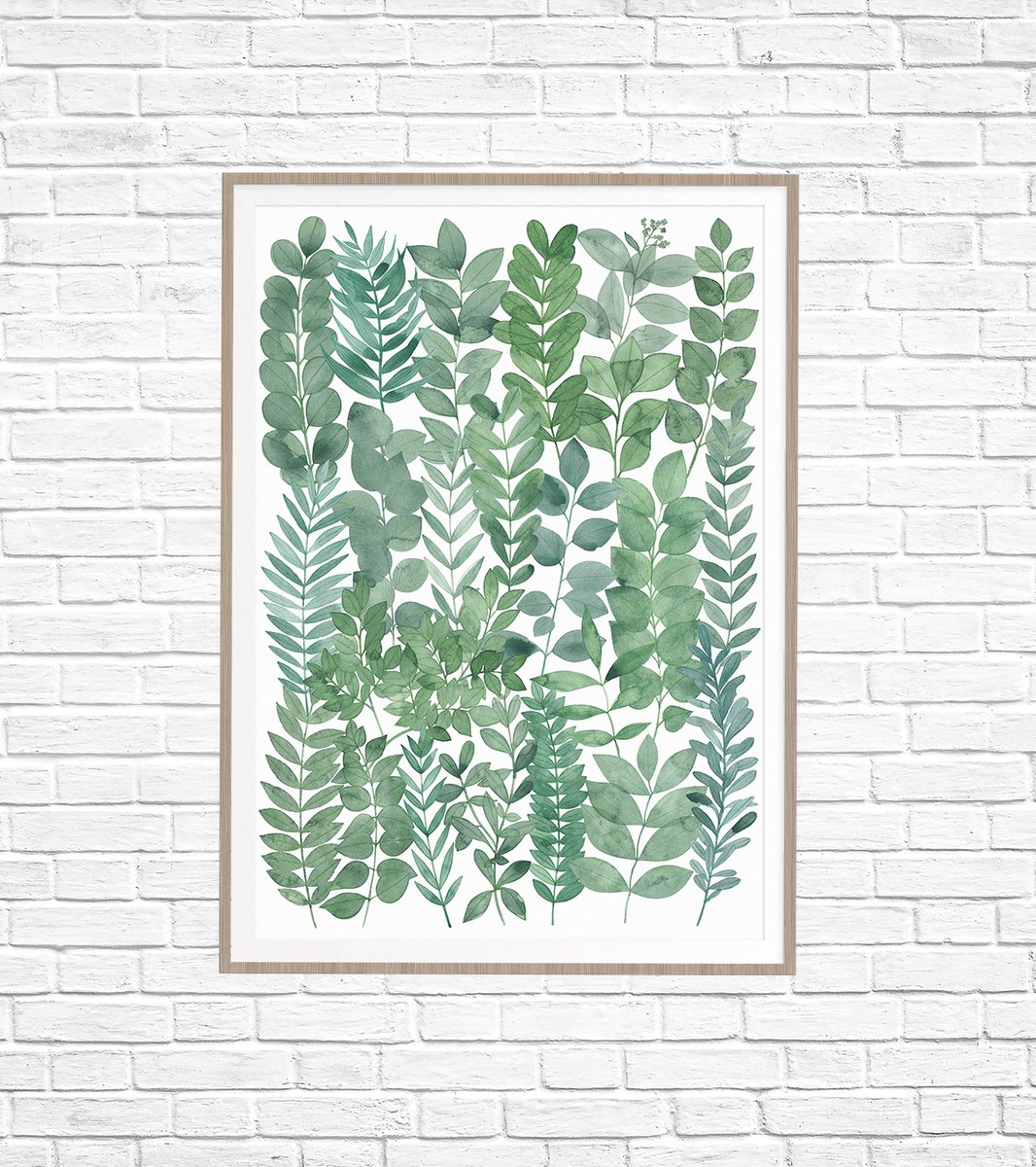 Verdant Garden | Meander Designs