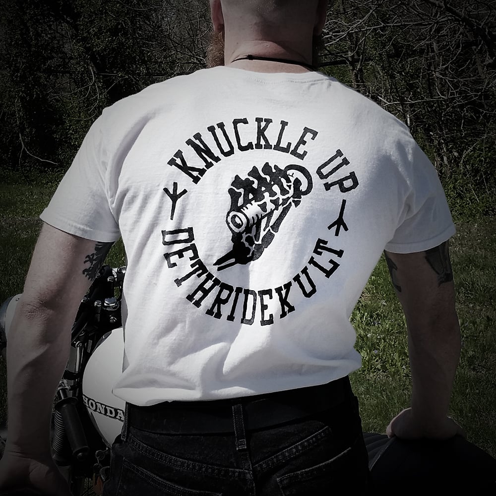 DethRideKult — Knuckle Up