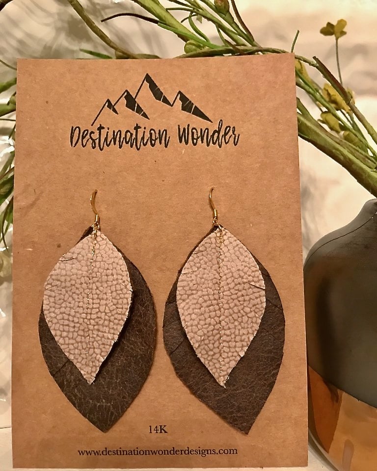 Walnut & Sand | Destination Wonder