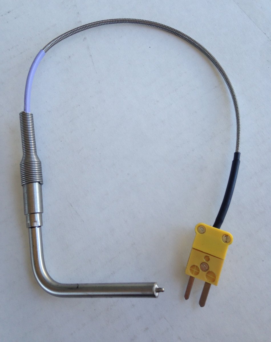 8 EGT Sensors With Mini Plugs | Hot Probes