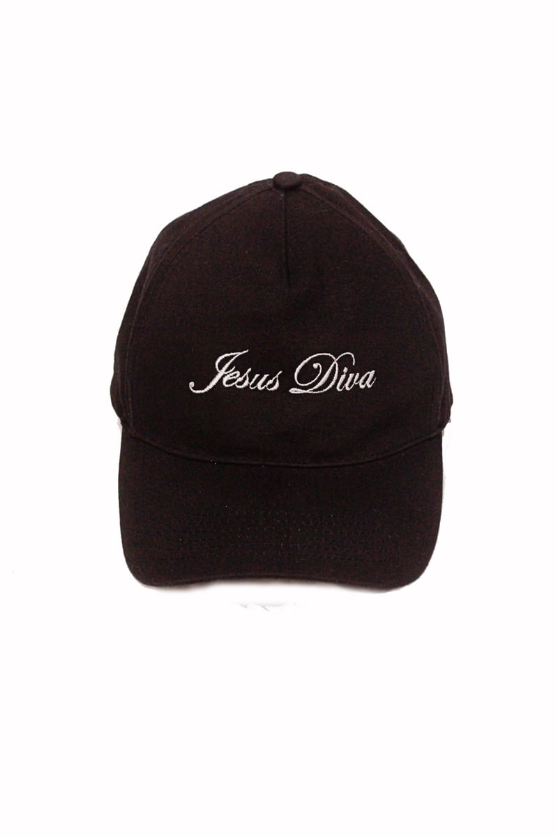 Jesus Diva-Cap | HisGloryWear