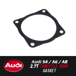 PROJECTB5 — OEM Audi S4 / A6 / Allroad 2.7T Throttle Body Gasket