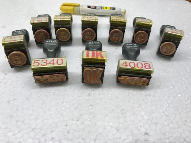 Motor Stamp Rental Program (MSRP) | Broncitis Parts, Accessories ...