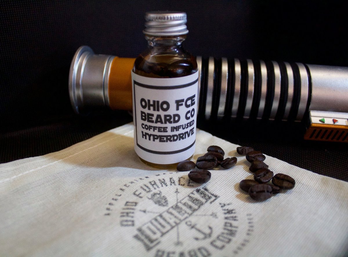 OFBC HYPERDRIVE (Ultra-Premium Line) / OHIO FURNACE BEARD COMPANY