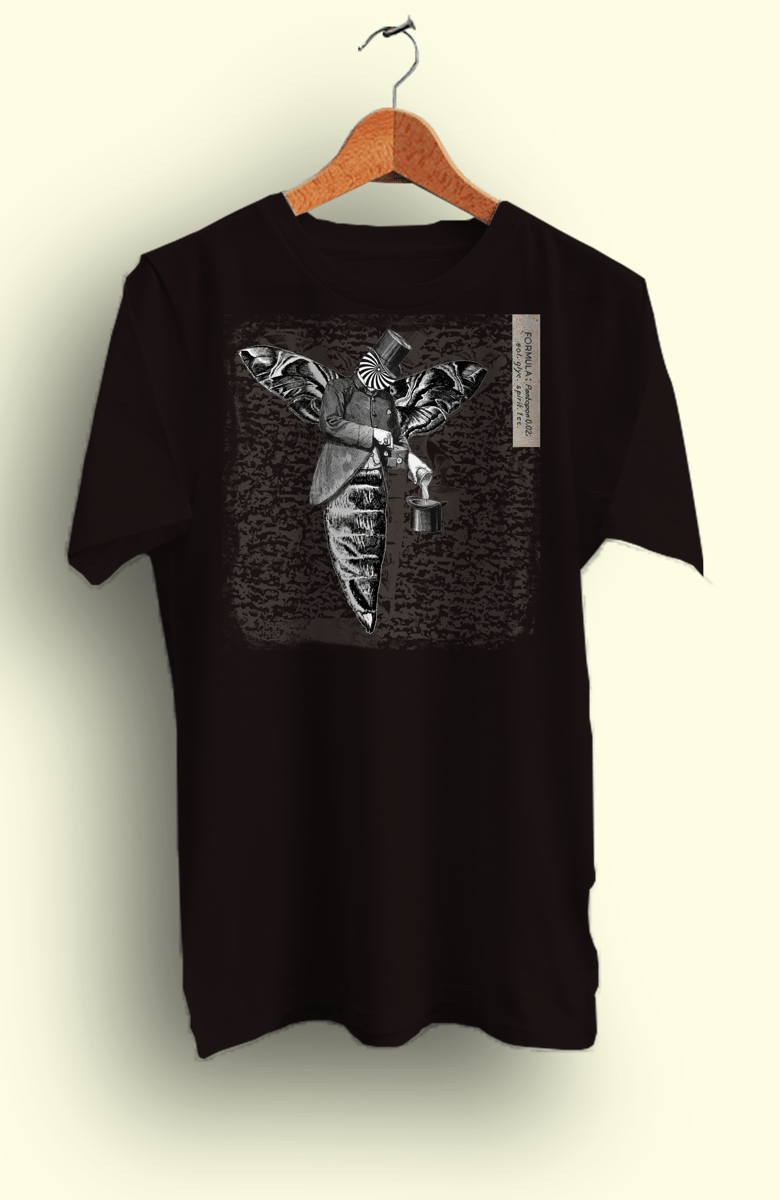 Pantopon- Collage / Steve Lee's Tourist Trap