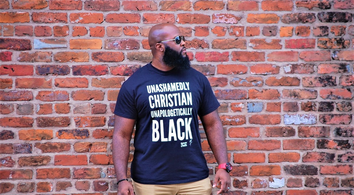 UCUB MEN’S T-SHIRT | Fearless Faith Clothing