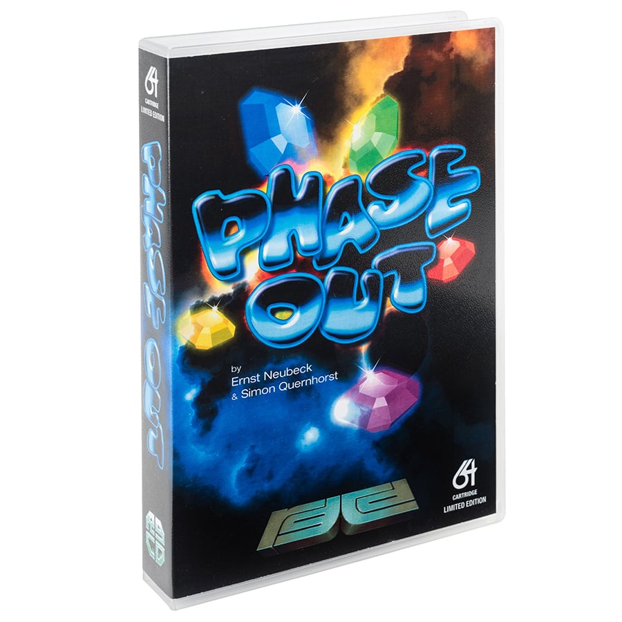 Phase Out (Commodore 64) | RGCD