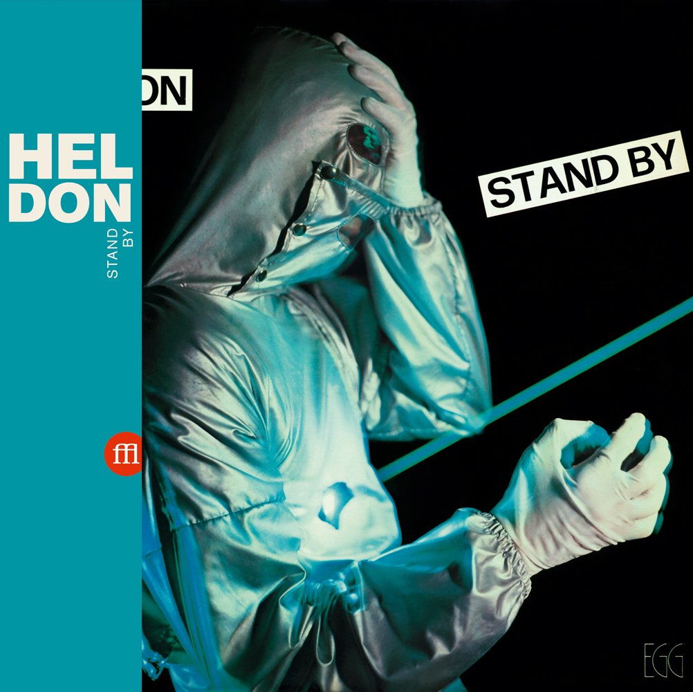 HELDON - Stand By (FFL036 - Sea Blue Vinyl) / SouffleContinu Records