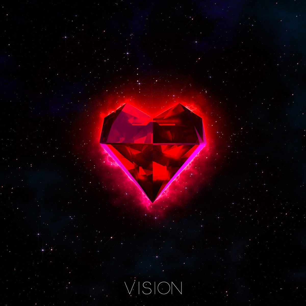 Vision Ep Cd Maximum Love