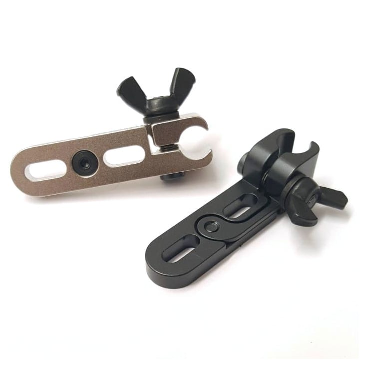 Jay Kelly Front Loader Swingate Bolt-On Replacement Vise (Black Oxide ...