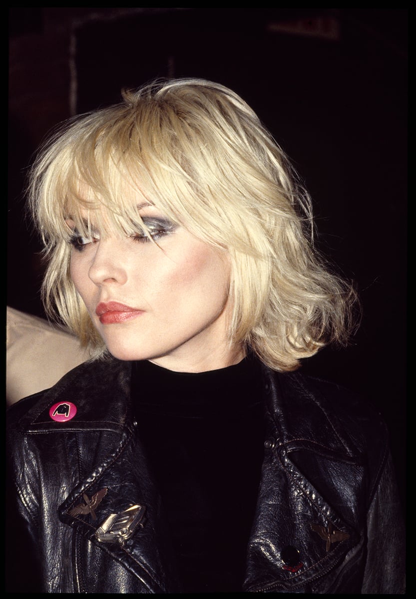 Negative Collection — Debbie Harry late 70s
