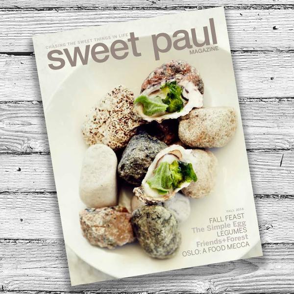 Products / Sweet Paul Magazine