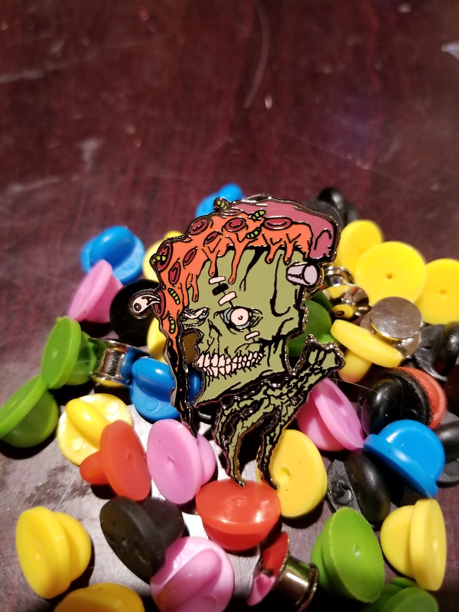 TOXICTOONS PIZZA FIEND | Pizzaboyzzz™