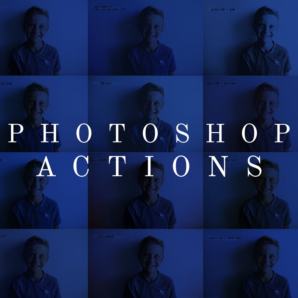 SB Photography — Collections