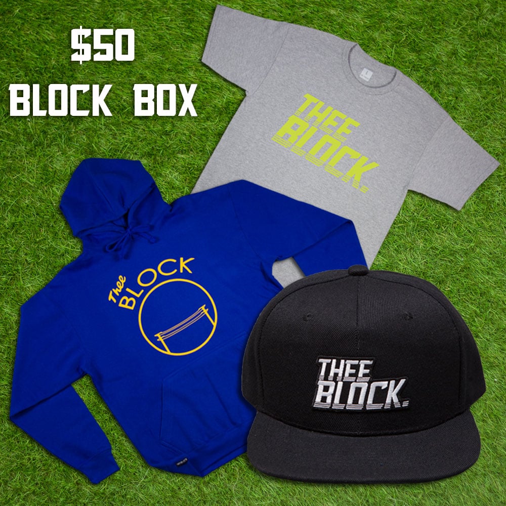 $50 Block Box | theeblock