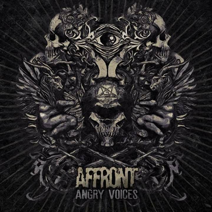 Polymorphe Records — AFFRONT "Angry Voices"