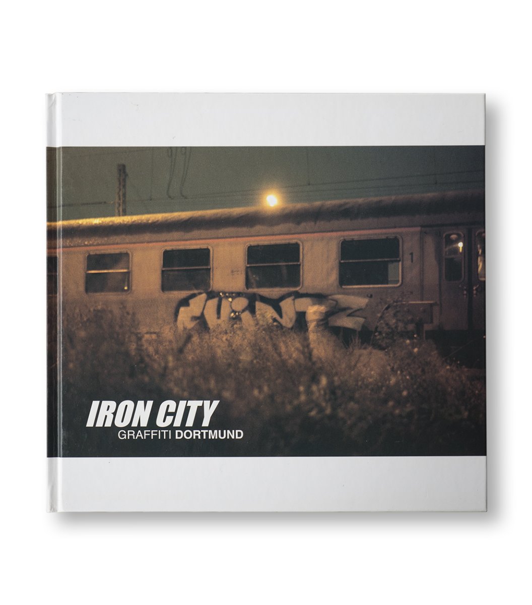 Iron City - Graffiti Dortmund | Mason