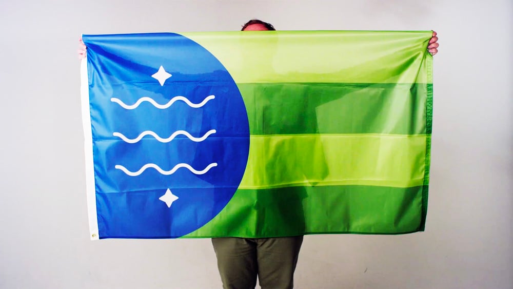 Bellingham Flag — Normal Flags
