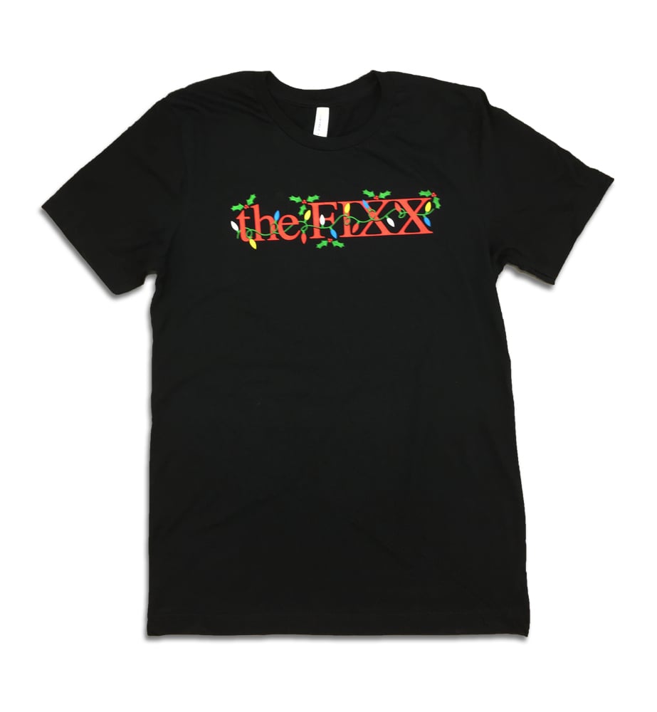 The FIXX "FIXXMAS" Short-Sleeved Tee | theFIXX
