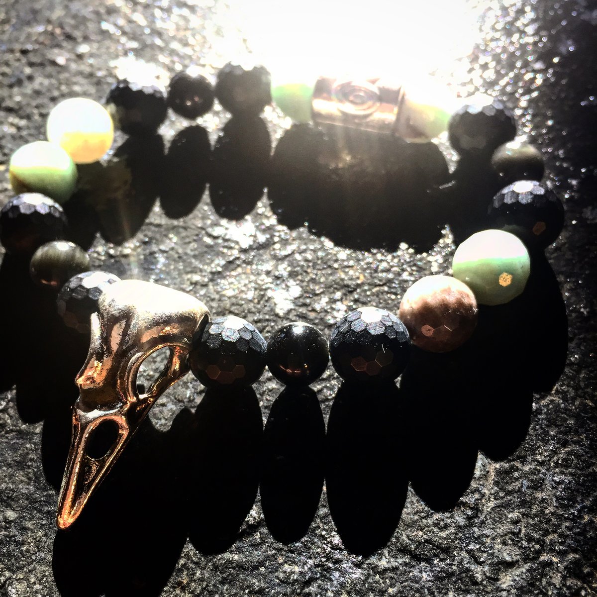 Shamanic Raven Medicine / DIVINE AUTHENTIC BEAUTY