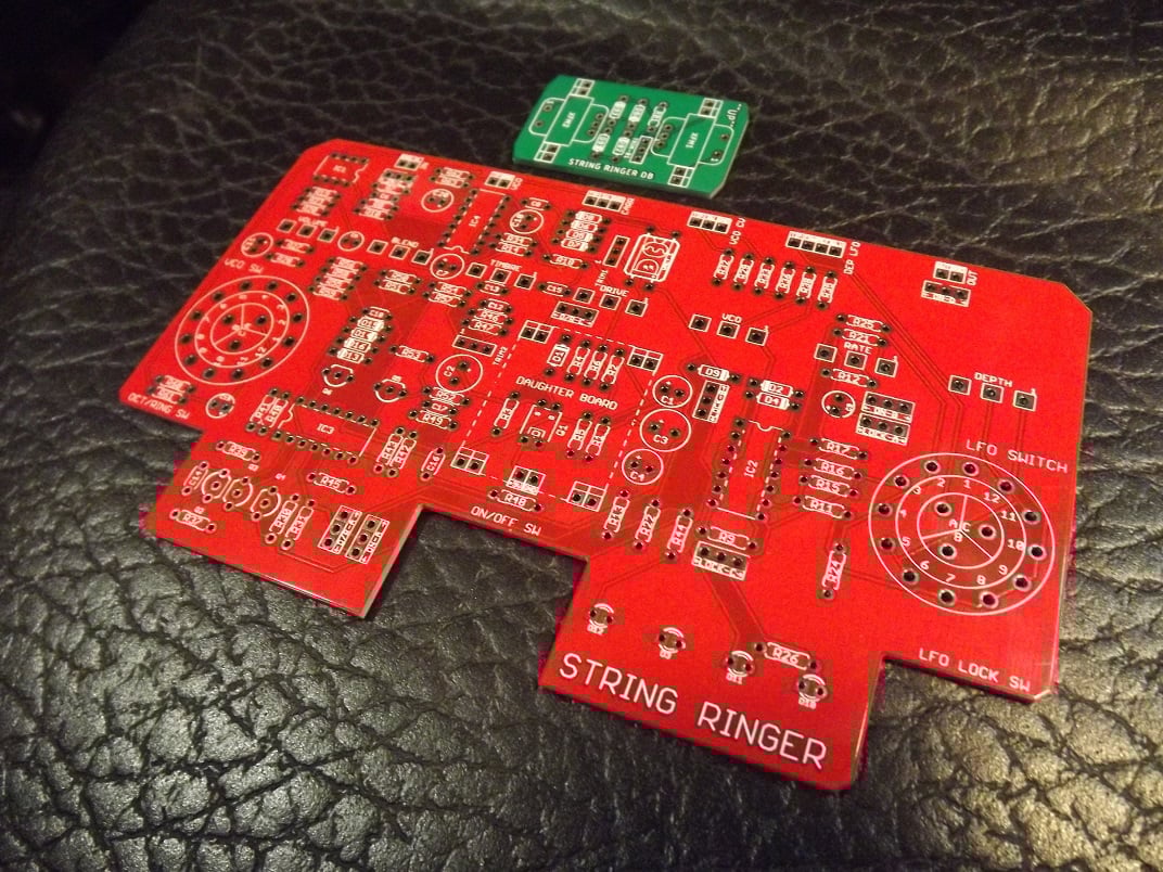 STRING RINGER | Dead End FX