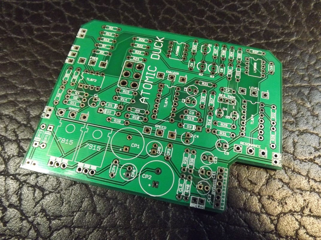 ATOMIC DUCK | Dead End FX