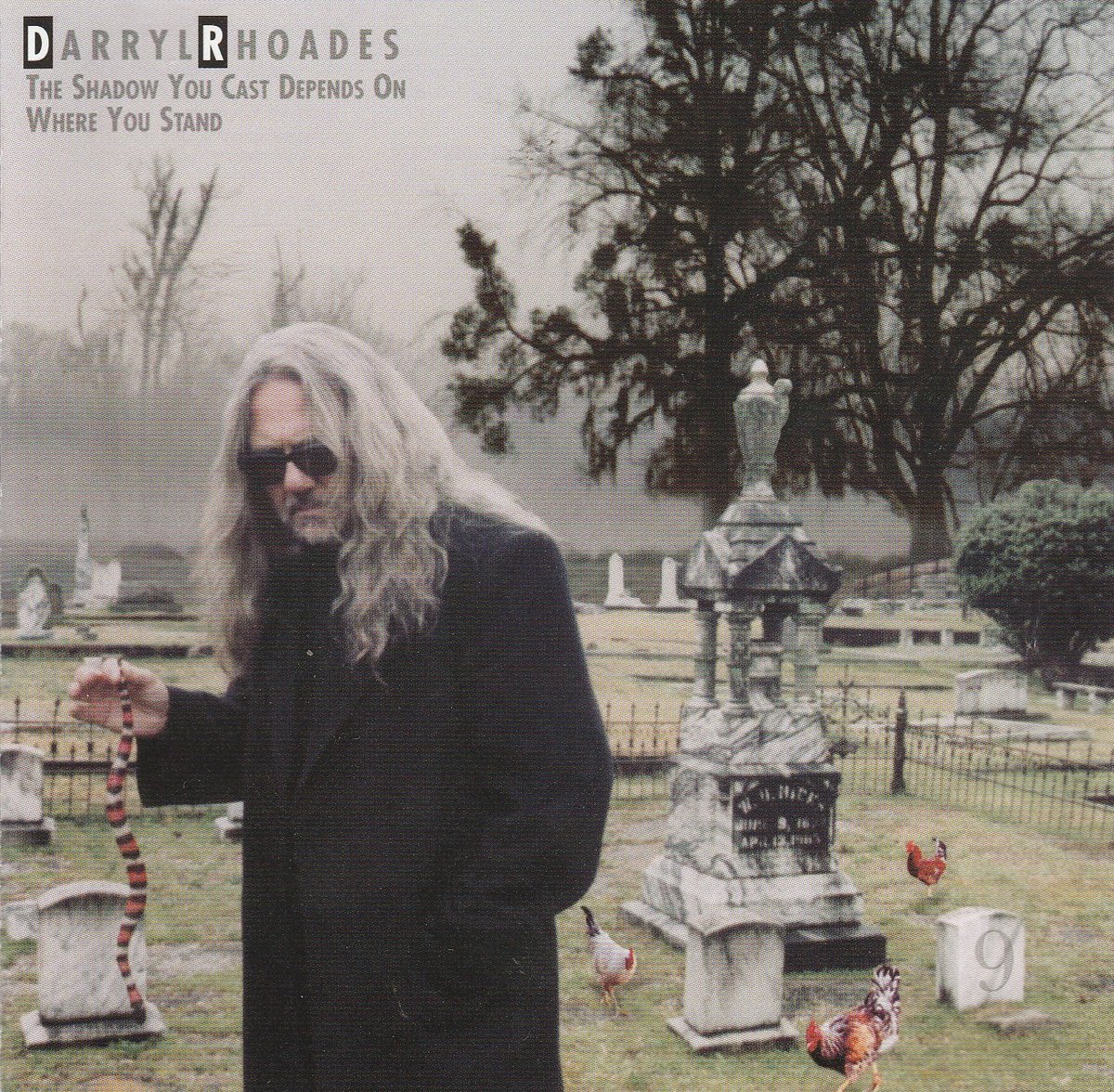 THE SHADOW YOU CAST (DEPENDS ON WHERE YOU STAND (NBDD5103) | No Big ...