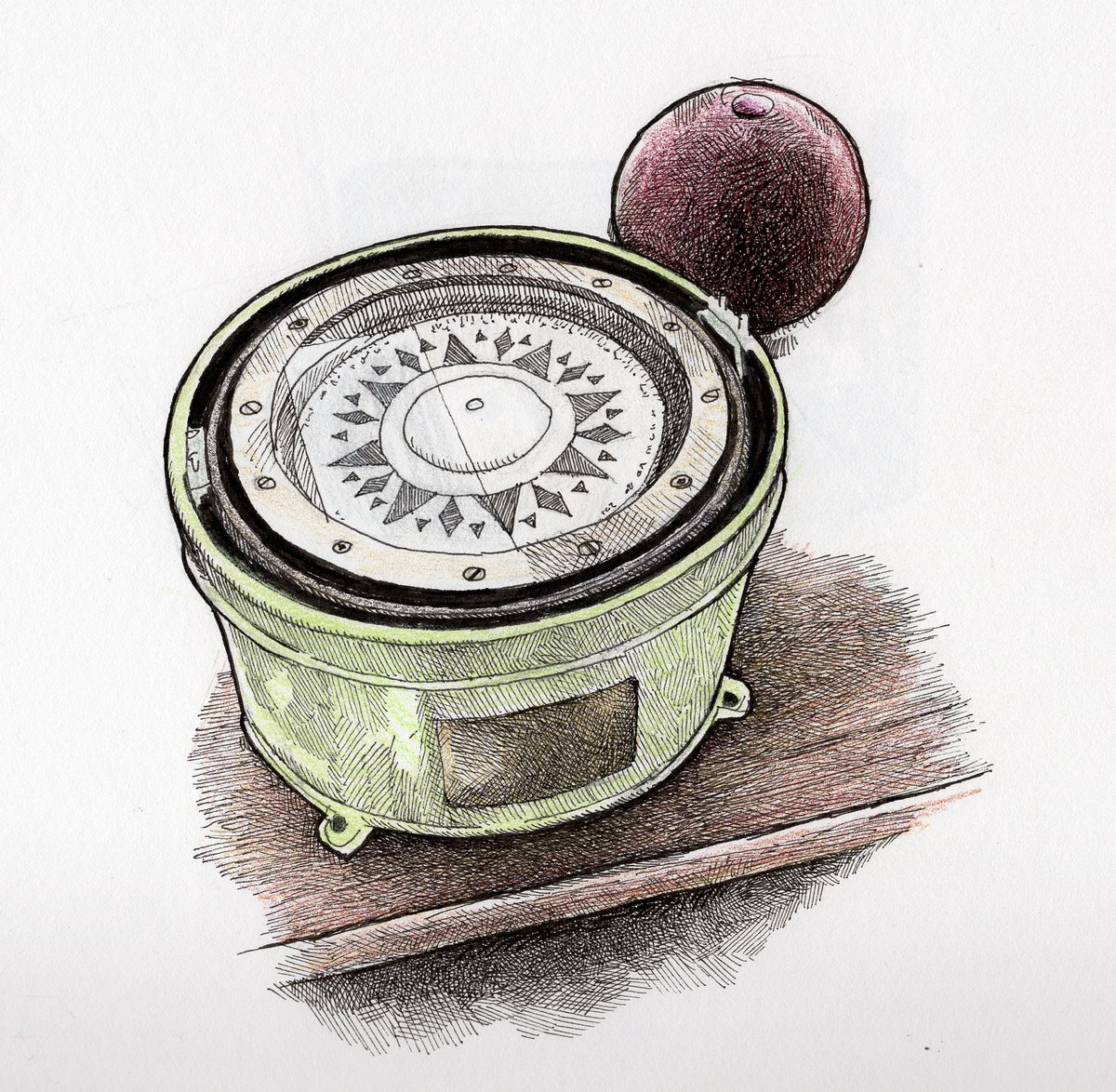 Wagner Autopilot and Compass 4 | The Scow