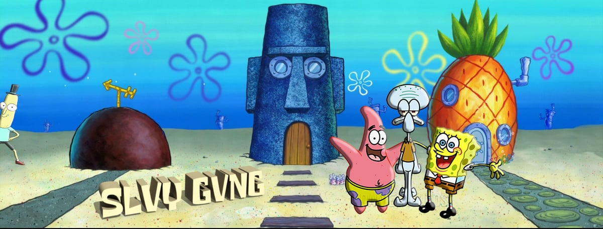 CONCH STREET SLAP | SLVY GVNG