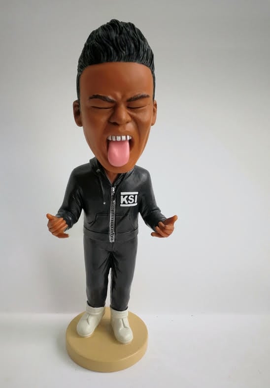 KSI Bobble Head Figure | Level Hedz