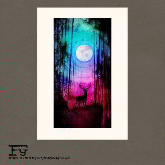 Spirit | Bryan Fyffe