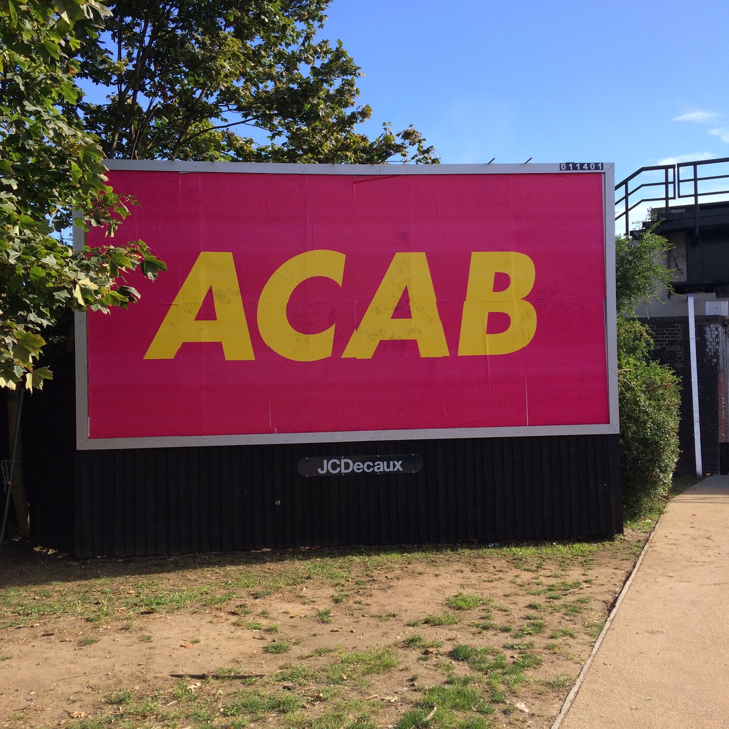 ACAB | Dog Section