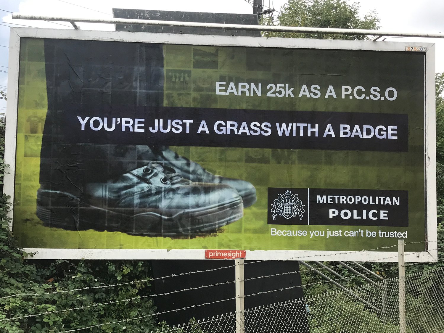 ACAB | Dog Section