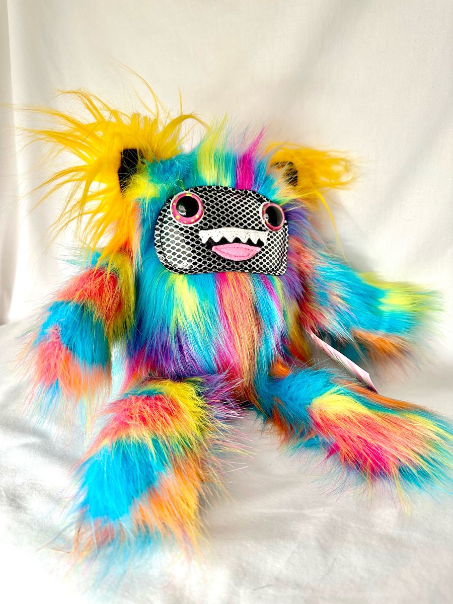 Rainbow Furball | Furball inc.