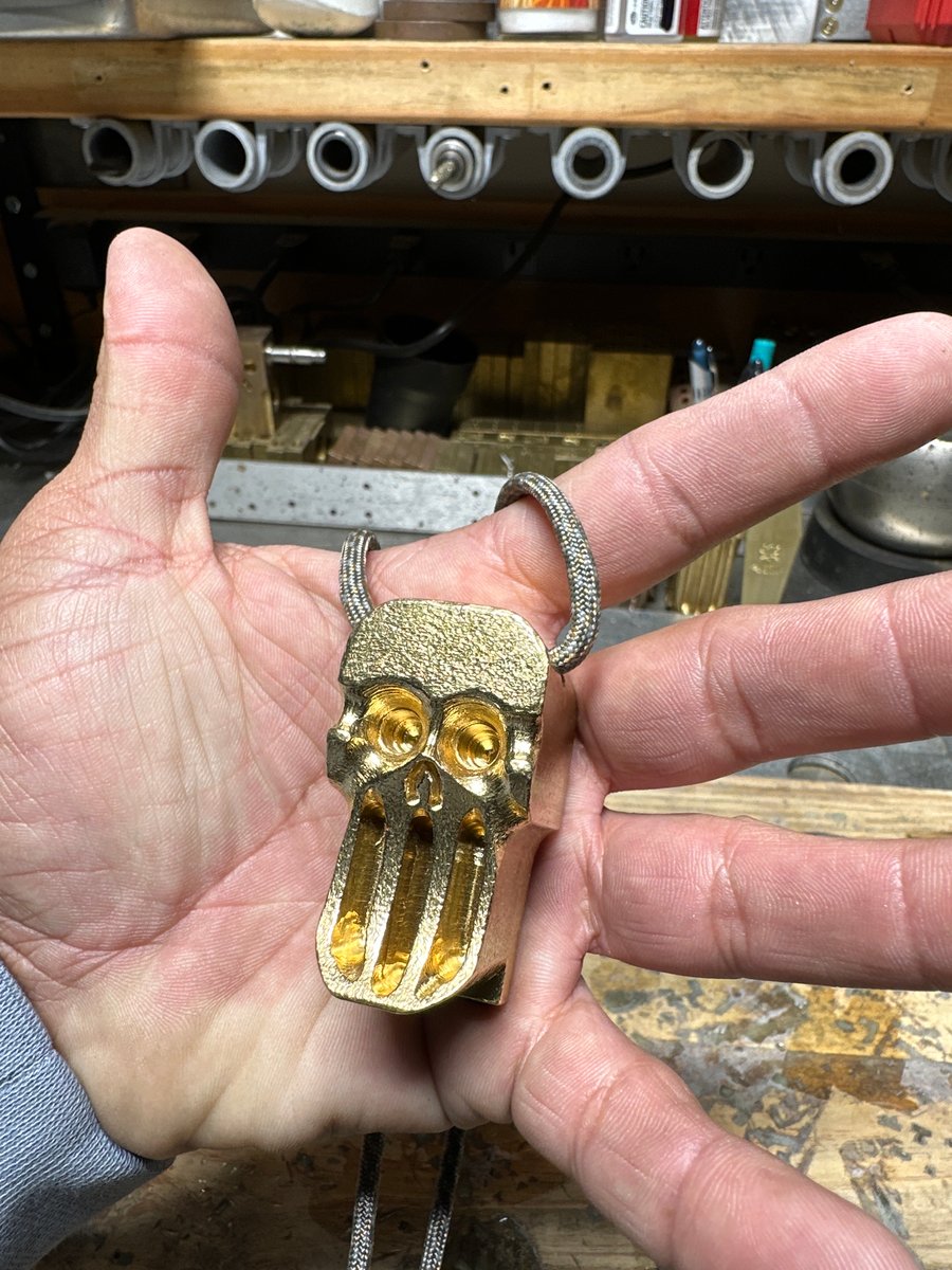 Heavy Skull Impact Tool | Wicked by Design