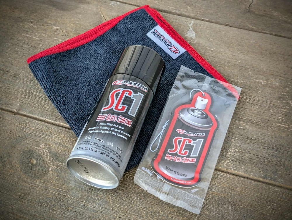 SC1 Detail Kit | Electric Velocity