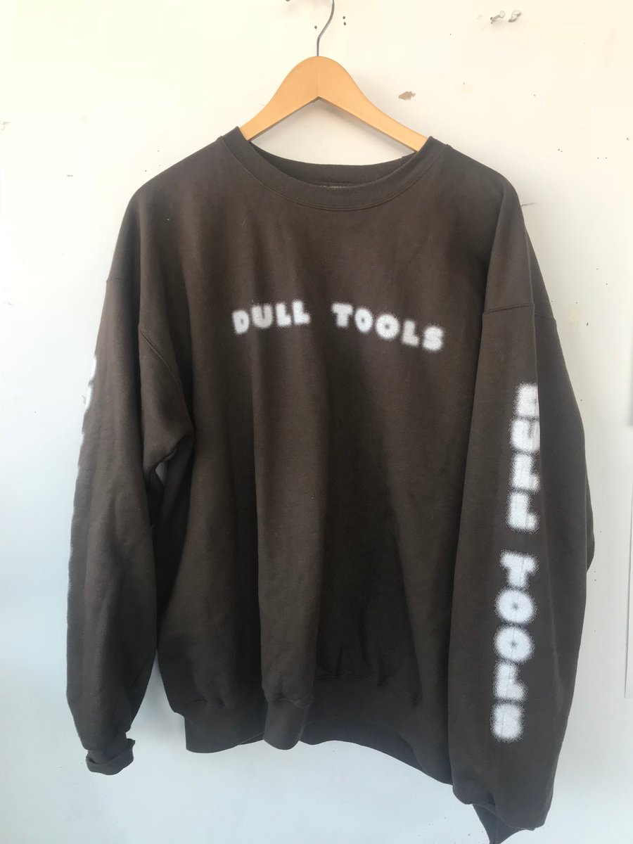 Dull Tools — Dull Tools “Sounds For Sore Ears” Crewneck Sweatshirt