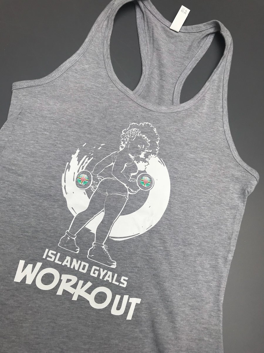 Dominica Gyal | Island Gyal Fitness