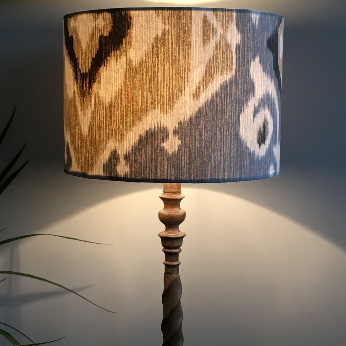 Delhi Fossil Shade | Lola's Lampshades