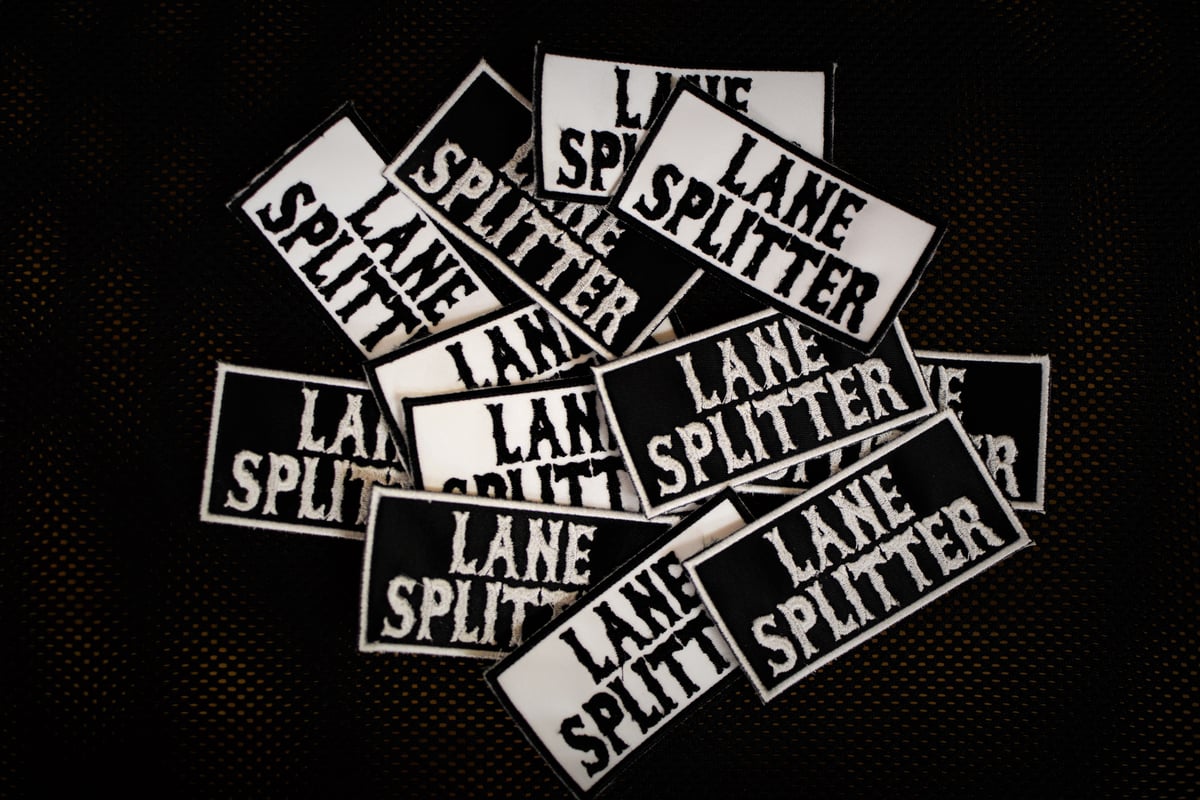 Lane Splitter patch / Lane Splitter