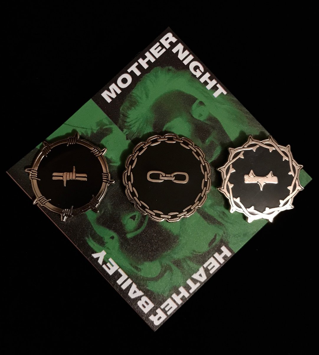 PINS | Mother Night