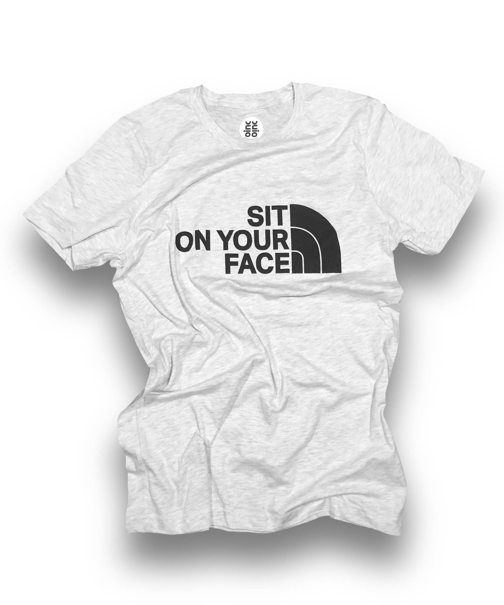 SITING ON U | oinc oinc