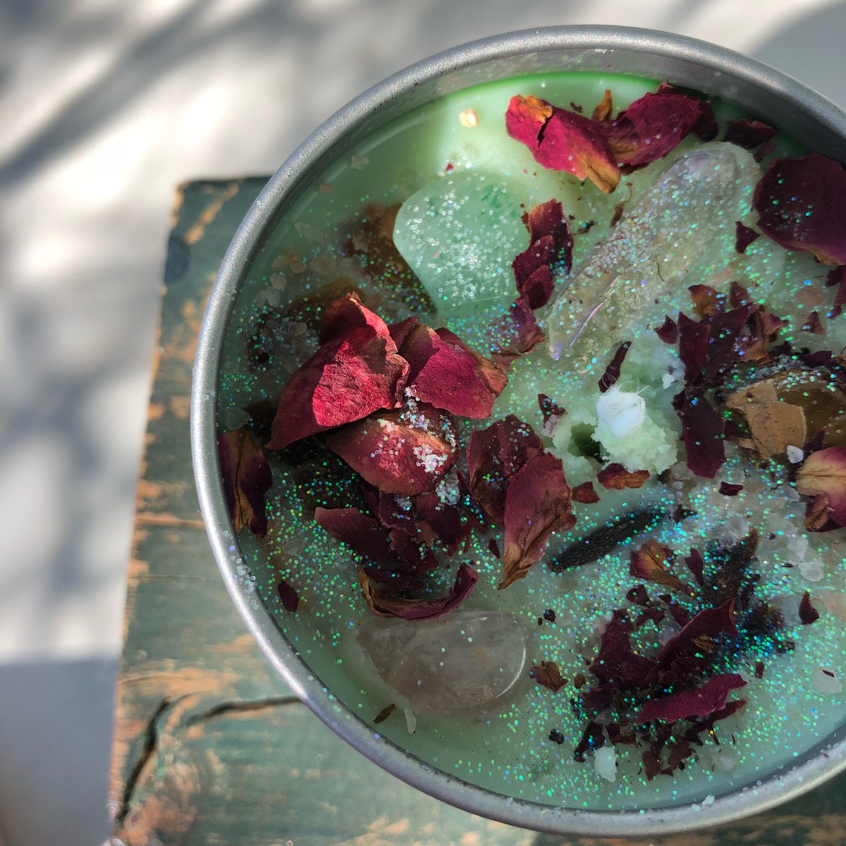 Custom Apothecary Candles | Raven's Hearth