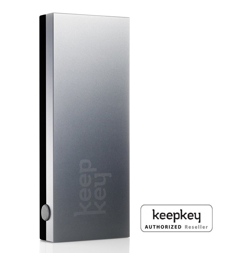 cryptowallet — KeepKey