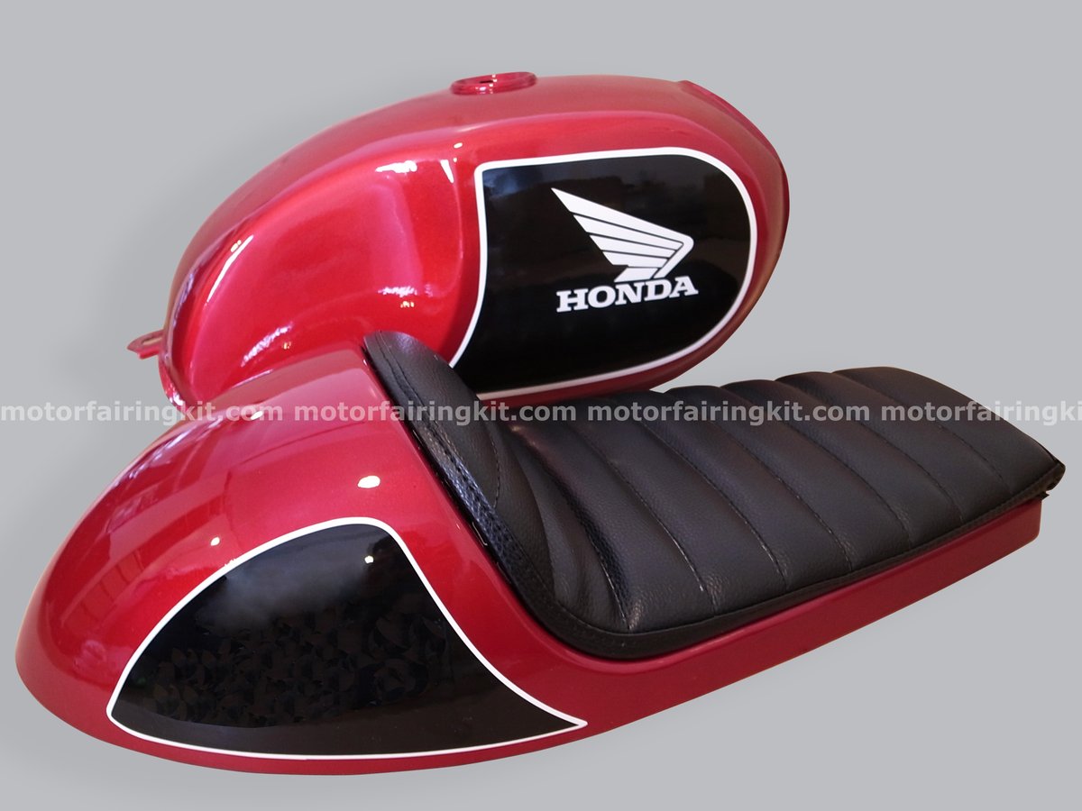 Honda Cb125 Cafe Racer Conversion | Reviewmotors.co