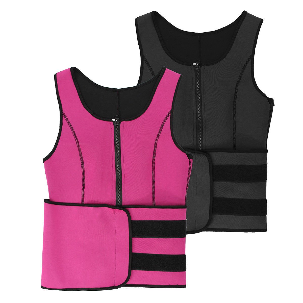 The Exotic Sweat Vest | The Exotic Shape