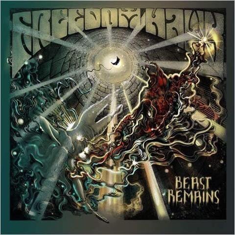 Freedom Hawk - Beast Remains CD | Ripple Music