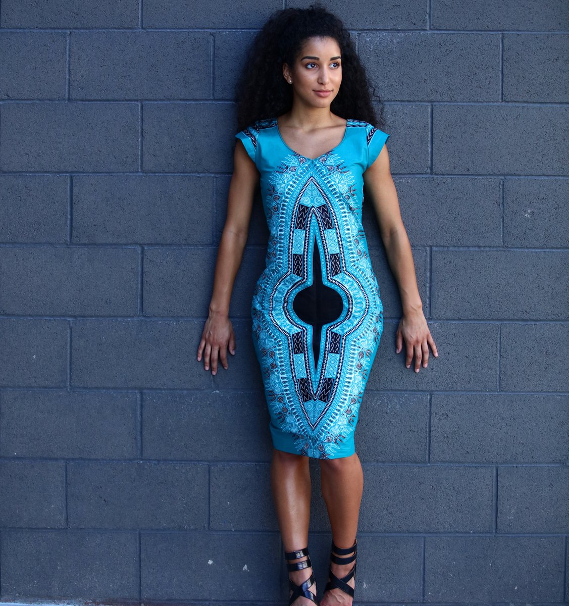 The Araba Dress | No-Tribe Clothing