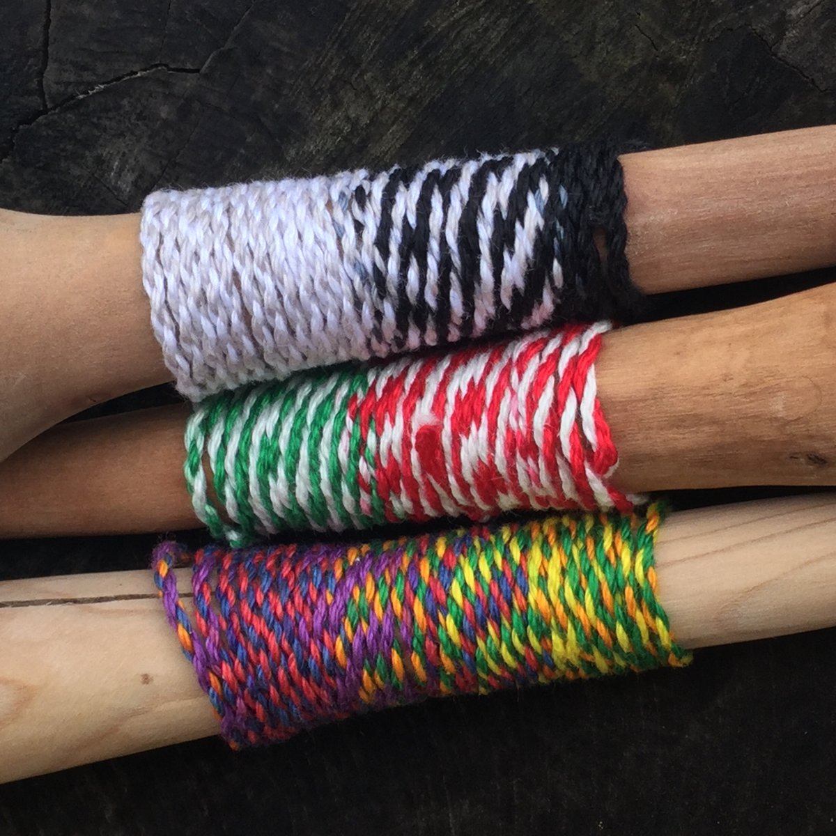 COTTON CANDY string | UNION SKILL-TOYS